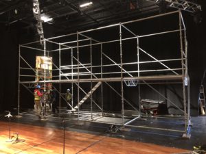 Dollhouse - Church Stage Design Ideas