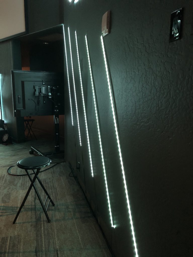 Echoing String - Church Stage Design Ideas - Scenic sets and stage ...