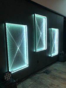 Echoing String - Church Stage Design Ideas - Scenic sets and stage ...