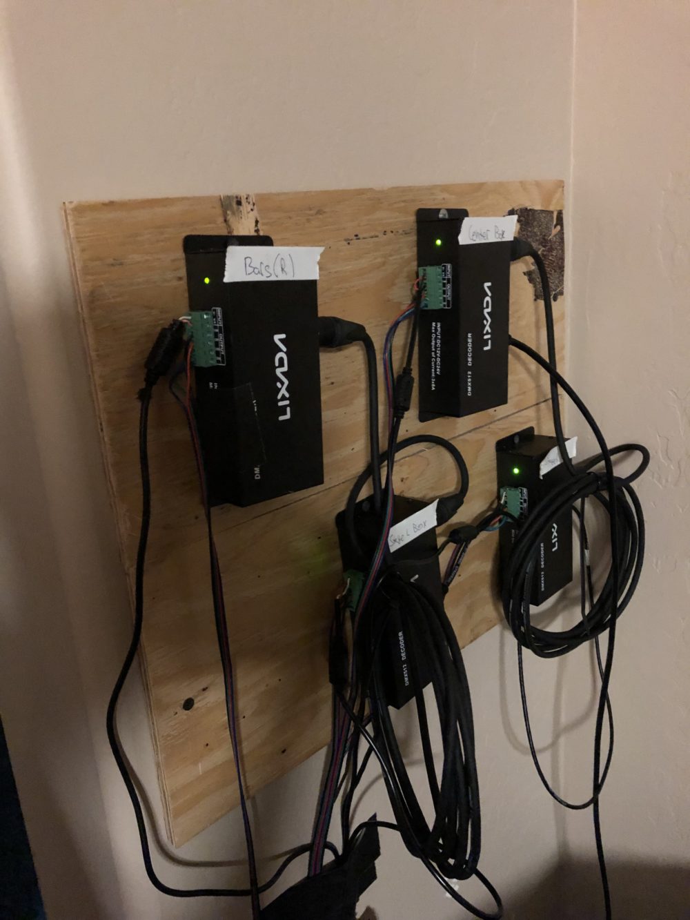 Echoing String - Church Stage Design Ideas - Scenic sets and stage ...