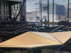 Angled Pieces - Church Stage Design Ideas