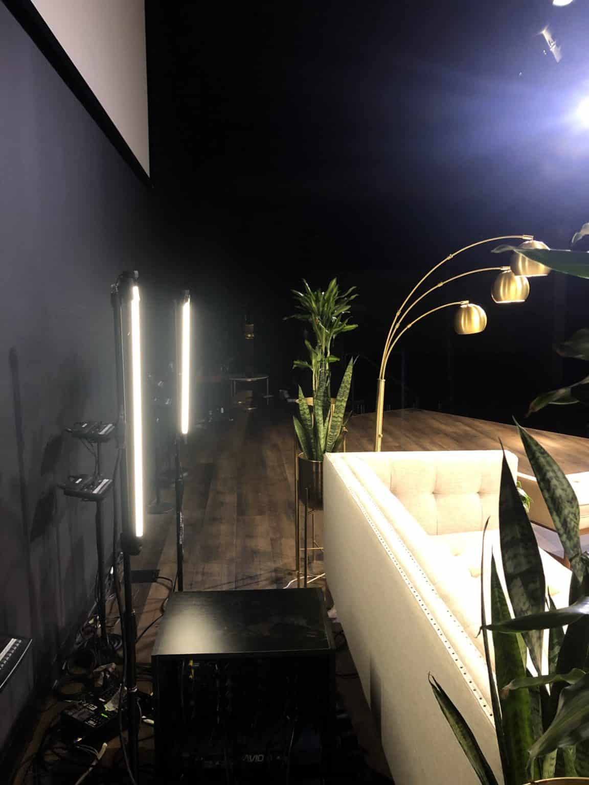 Livestream Setup - Church Stage Design Ideas - Scenic sets and stage ...