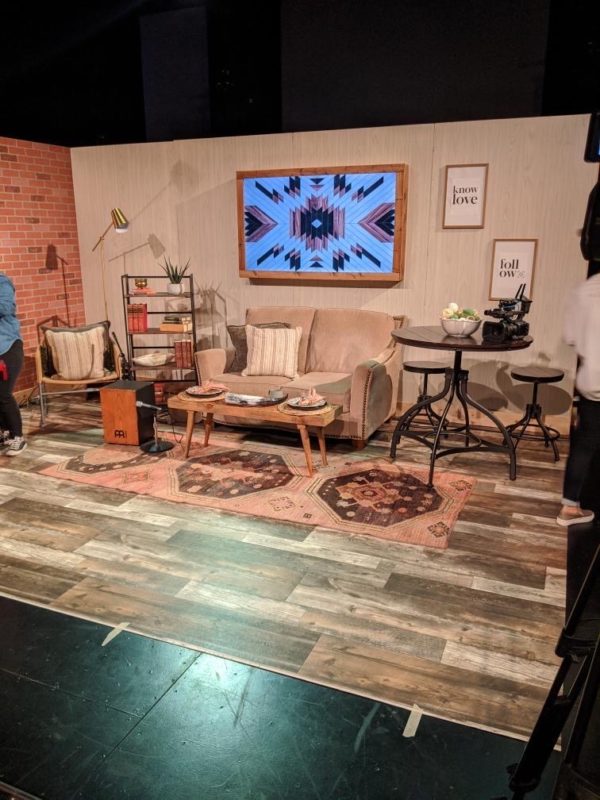 Live Living Room - Church Stage Design Ideas - Scenic sets and stage ...