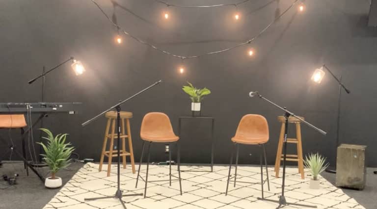 Simple Stream - Church Stage Design Ideas - Scenic sets and stage ...