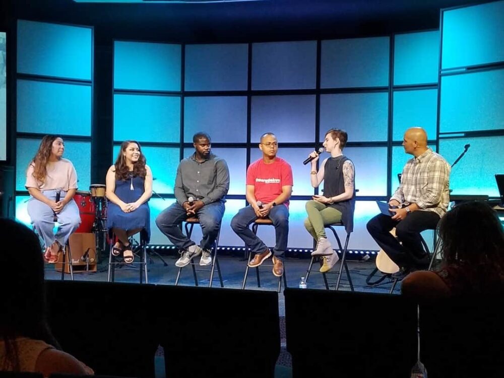 Simple Panels - Church Stage Design Ideas - Scenic sets and stage ...