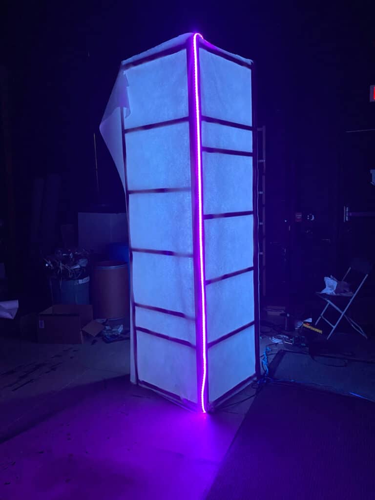 Highlights and Towers - Church Stage Design Ideas - Scenic sets and ...