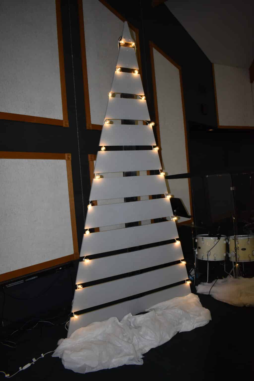 Lost in the Christmas Forest - Church Stage Design Ideas - Scenic sets ...