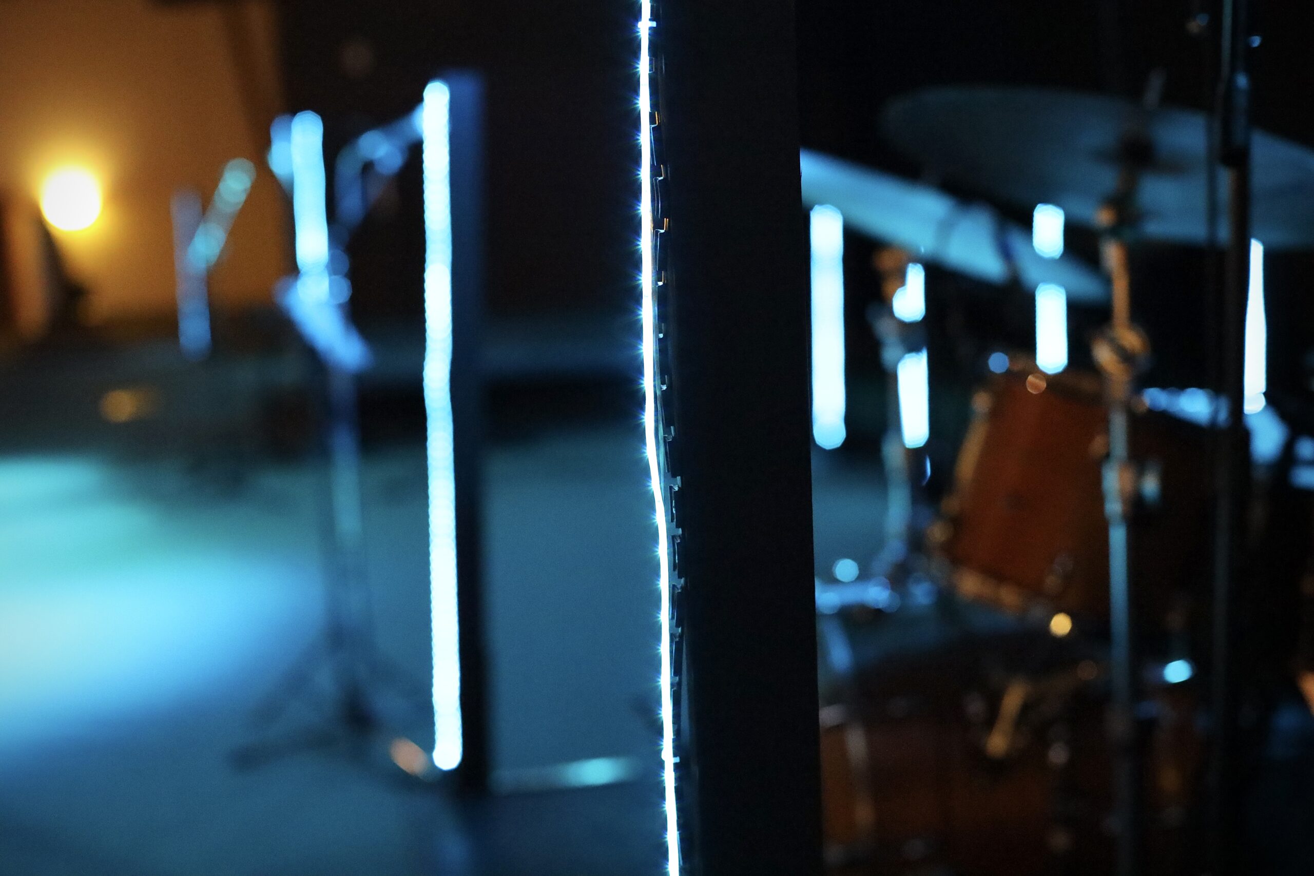 Cool Option for LED Tape - Church Stage Design Ideas - Scenic sets and ...