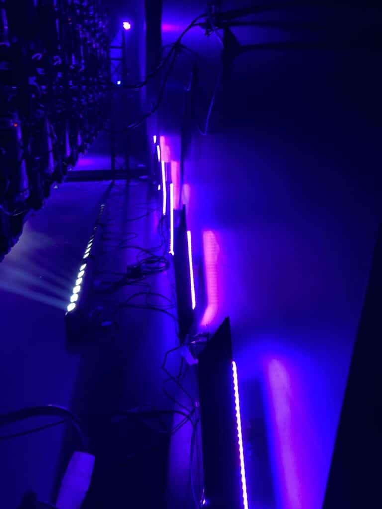 Subtle Squares - Church Stage Design Ideas