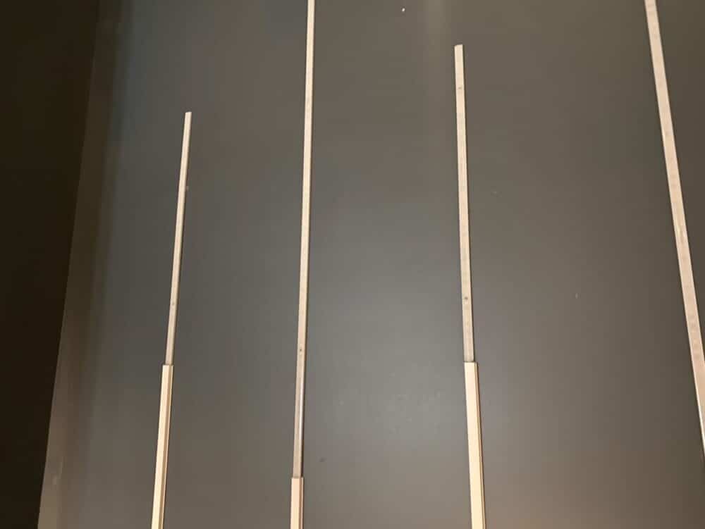 Lines in the Back - Church Stage Design Ideas