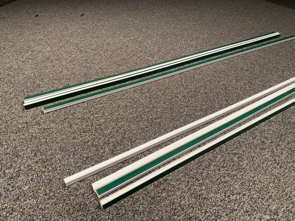 Lines in the Back - Church Stage Design Ideas