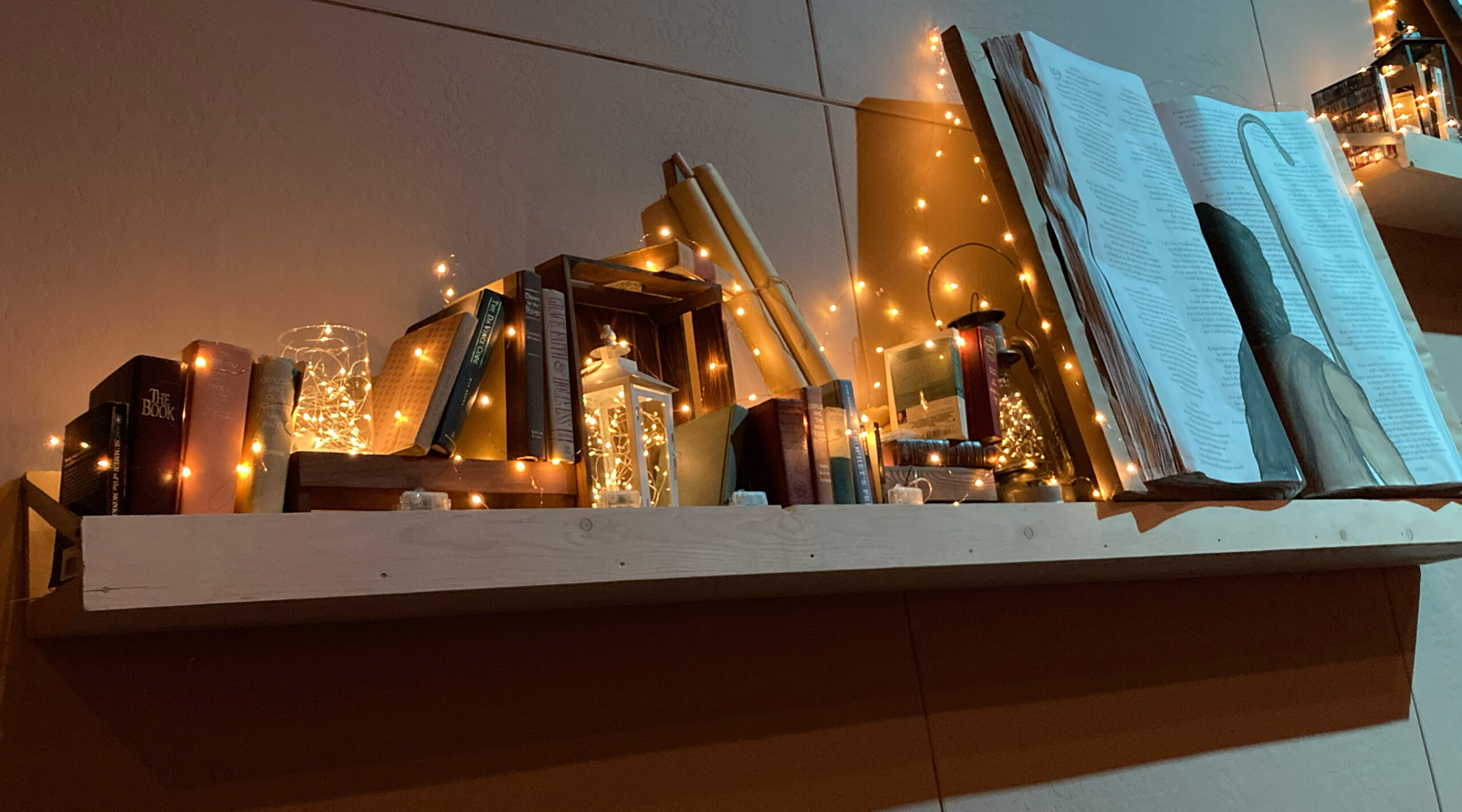 Old to New Testament - Church Stage Design Ideas - Scenic sets and ...