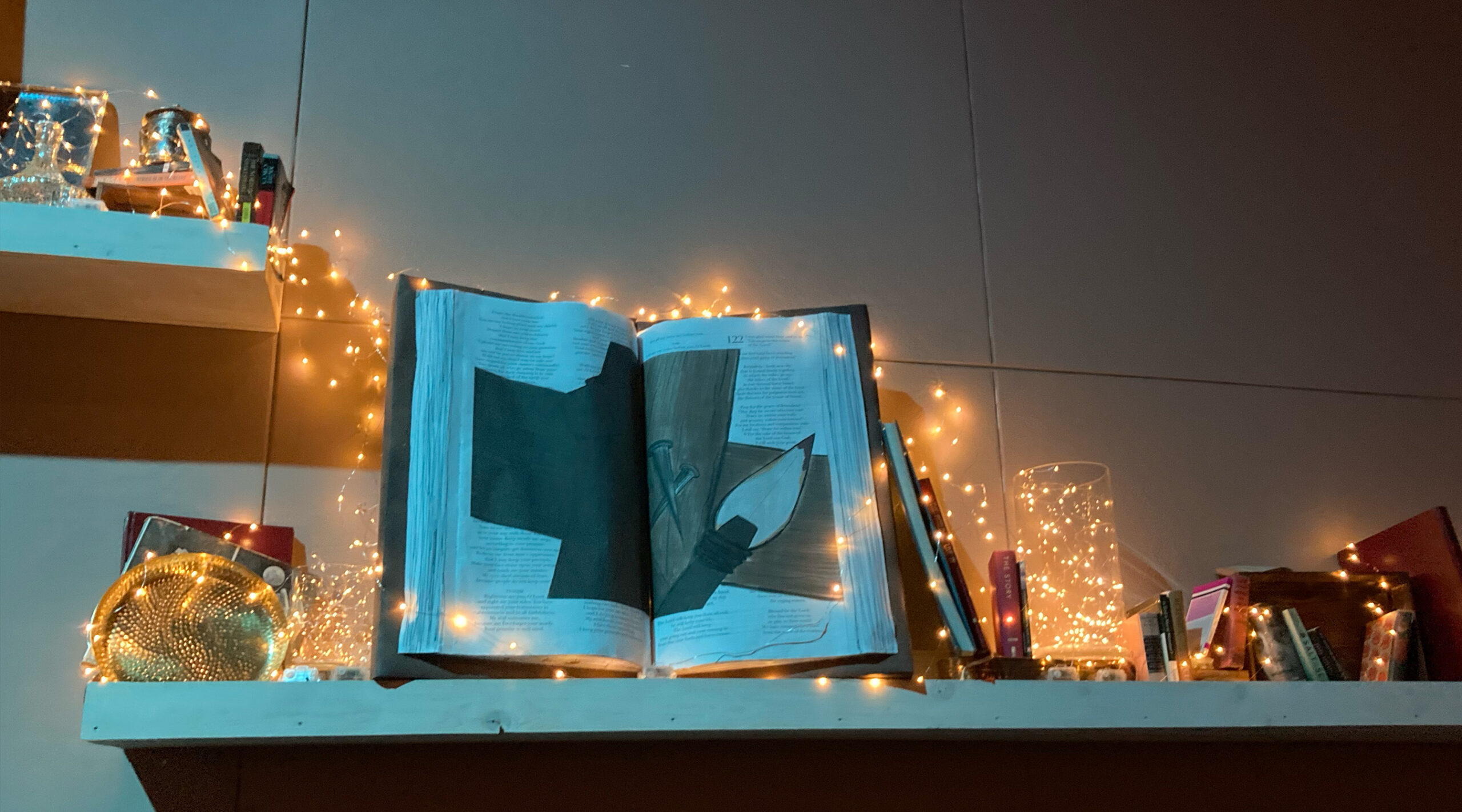 Old to New Testament - Church Stage Design Ideas - Scenic sets and ...