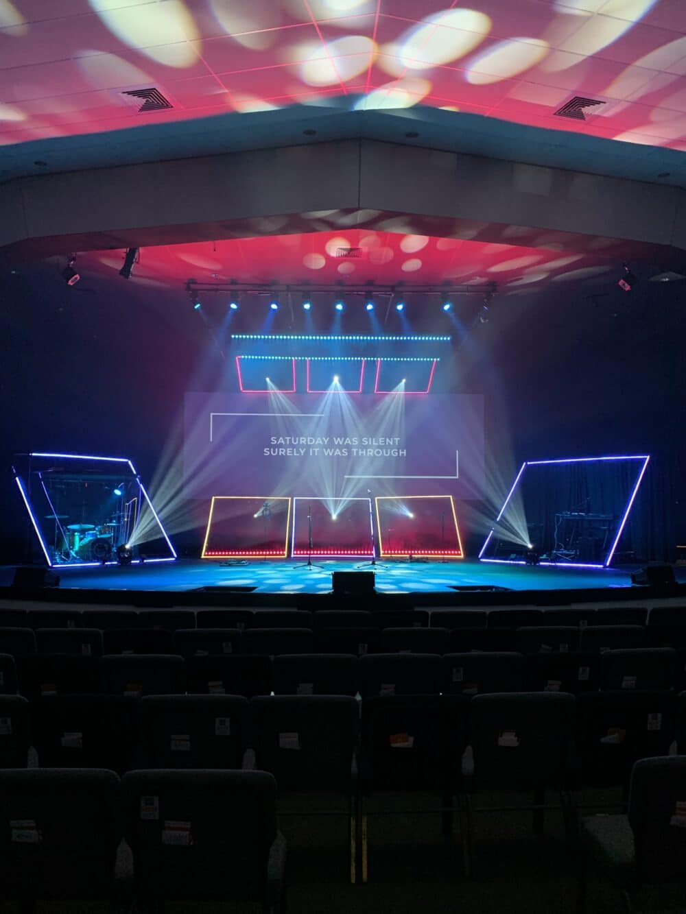 Put in a Box - Church Stage Design Ideas - Scenic sets and stage design ...