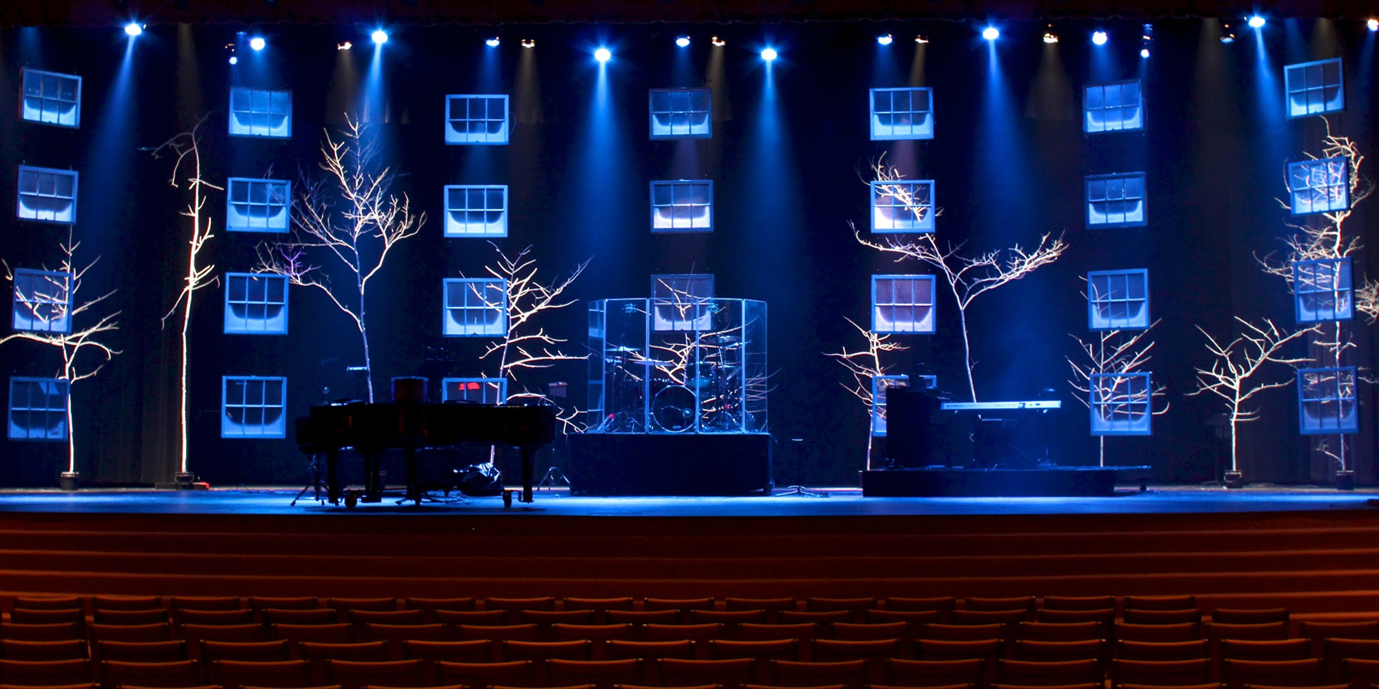 Theatre Stage Design Ideas