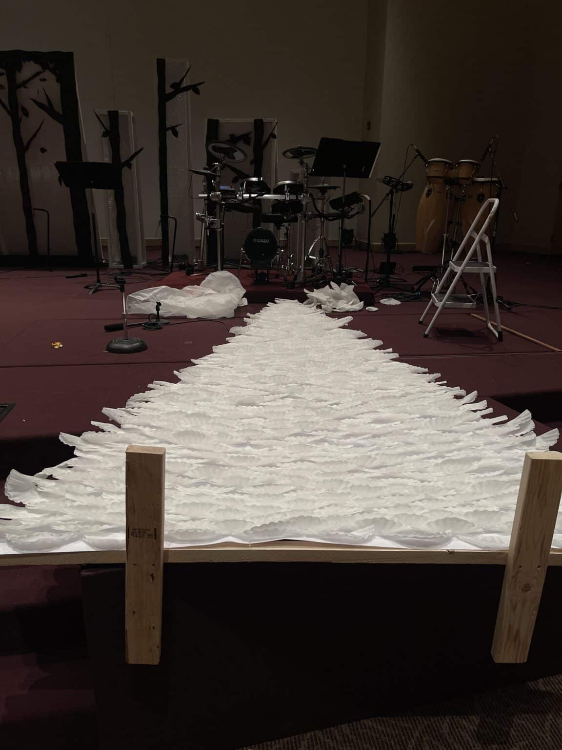 String Trees Back Story - Church Stage Design Ideas - Scenic sets and ...