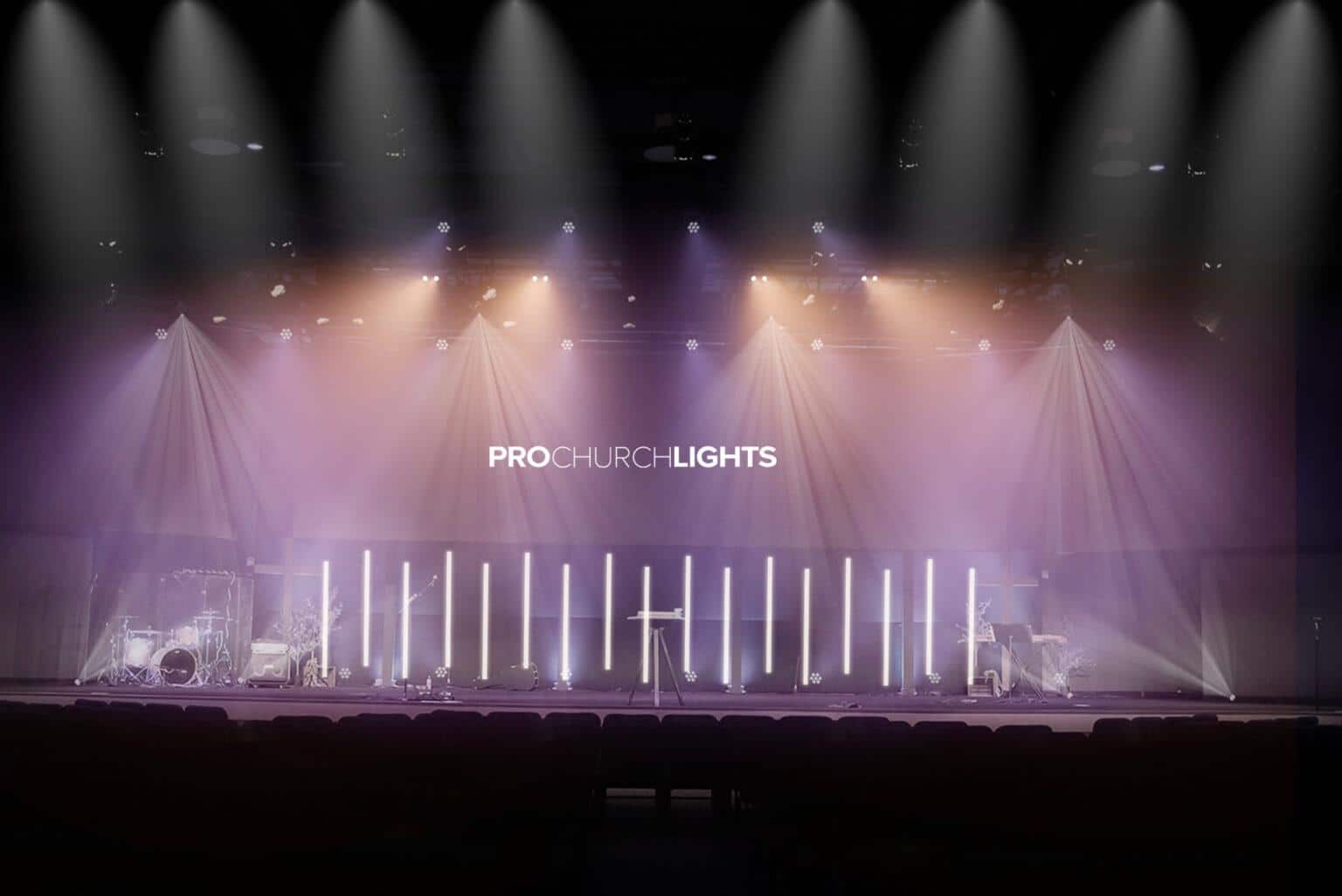 Get Your Church Lighting Ready for Christmas - Church Stage Design ...