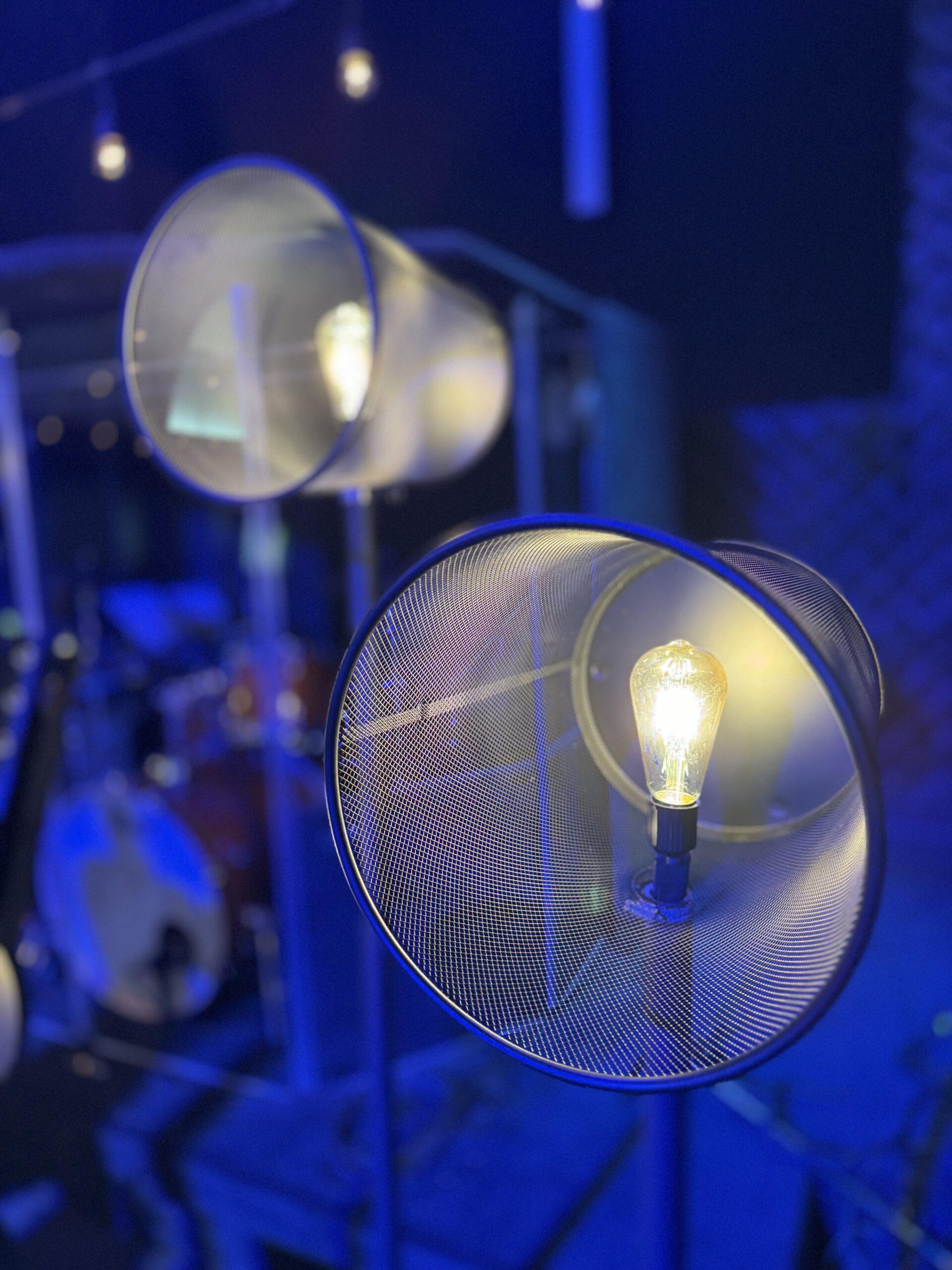 Trash Beacons - Church Stage Design Ideas - Scenic sets and stage ...