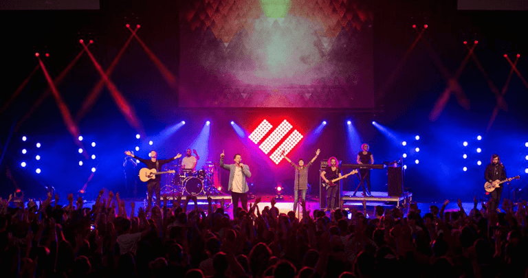 How to Enhance Your Church’s Ambiance with Modern Stage Lighting ...